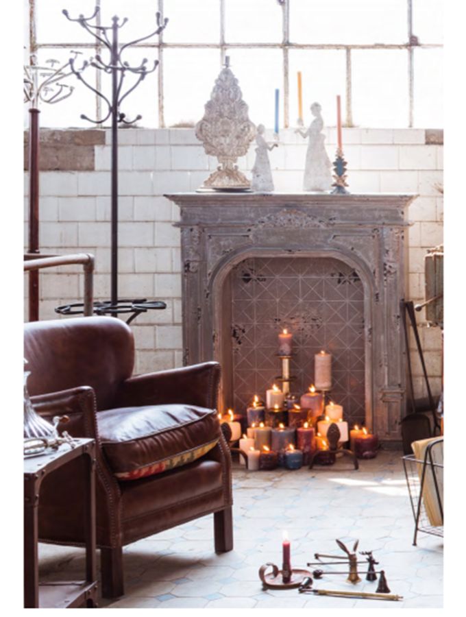 Fireplace - PROP - Premium Deco Rentals - Ενοικίαση Props, Accessories ...